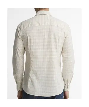 Barbour Grid Long-sleeve Shirt