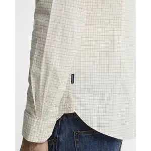 Barbour Grid Long-sleeve Shirt