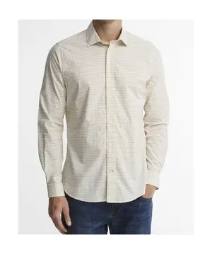 Barbour Grid Long-sleeve Shirt