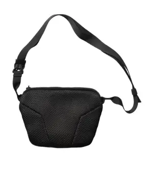 SALOMON Zippered Crossbody Bag