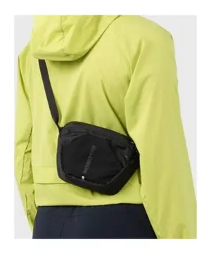 SALOMON Zippered Crossbody Bag