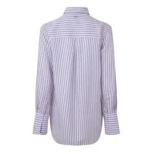 Barbour Vertical Stripe Long-sleeve Shirt