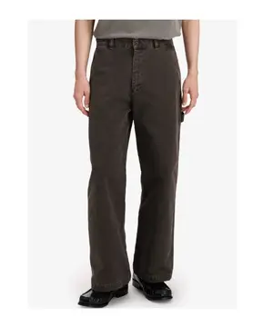 A.p.c. Casual Trousers With Belt Loops