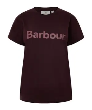 Barbour Short-sleeve Tee