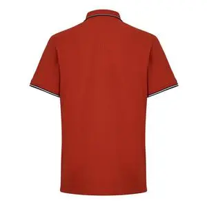 Barbour Tipped Short-sleeve Polo Shirt