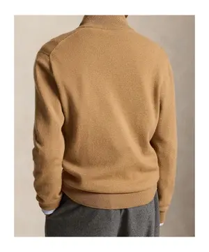 Polo Ralph Lauren Half-zip Long-sleeve Sweater