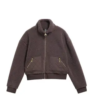 Barbour Fleece Zip Jacket