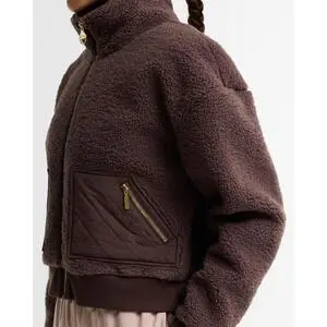 Barbour Fleece Zip Jacket