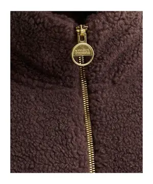 Barbour Fleece Zip Jacket