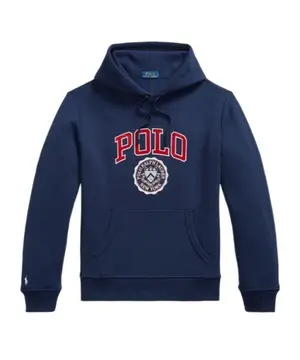Polo Ralph Lauren Logo Hooded Sweatshirt