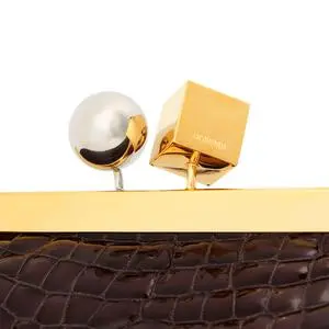 Jacquemus Salon Shoulder Bag