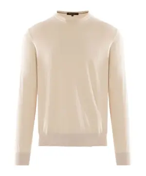 Loro Piana Long-sleeved Fine Knit Pullover