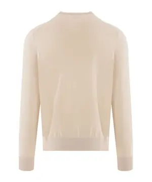 Loro Piana Long-sleeved Fine Knit Pullover