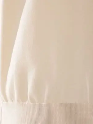 Loro Piana Long-sleeved Fine Knit Pullover