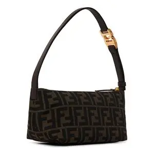 Fendi Vanity Pouch S Ld64 Clutch Bag