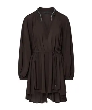 Liu Jo Georgette Short Dress