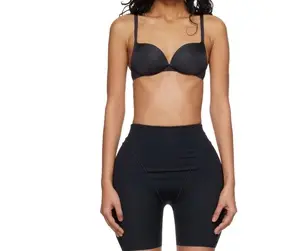 SKIMS Wireless Underwire Push-up Bra