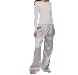 SKIMS Translucent Knitted Cashmere T-shirt