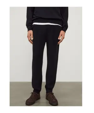 LISA YANG Beaumont Knitted Trousers