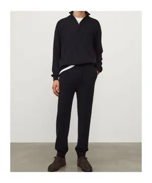 LISA YANG Beaumont Knitted Trousers