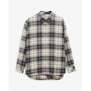 Barbour Plaid Tunic Shirt