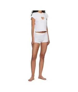 SKIMS Plain Weave Short Pants