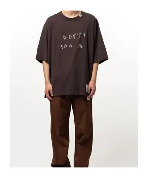Mihara Yasuhiro Printed T-shirt