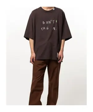 Mihara Yasuhiro Printed T-shirt