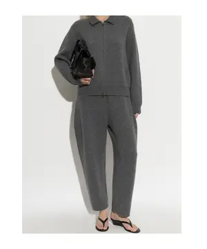 LISA YANG Aleya Zip-up Cardigan