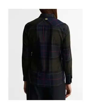 Barbour Tartan Long-sleeve Shirt