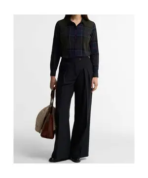 Barbour Tartan Long-sleeve Shirt