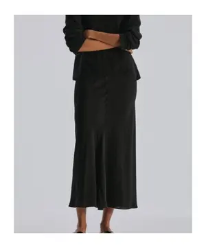 THE ROW High-waisted Skirt