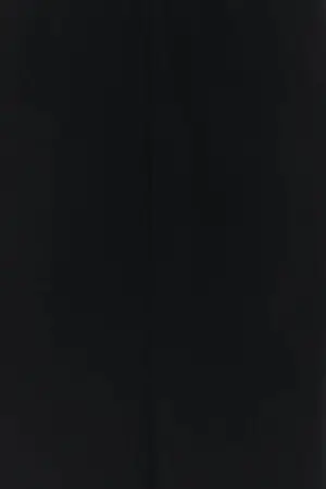 THE ROW High-waisted Skirt - Black