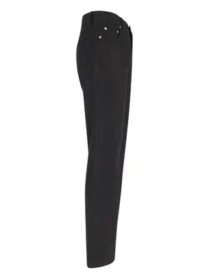 Rick Owens Straight-leg Slim Jeans