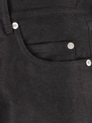 Rick Owens Straight-leg Slim Jeans