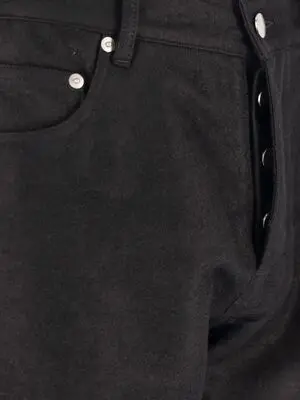 Rick Owens Straight-leg Slim Jeans