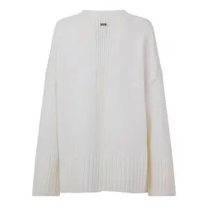 Barbour Mock Neck Knit Jumper
