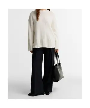 Barbour Mock Neck Knit Jumper