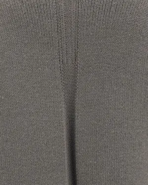 Rick Owens Hooded Zip Cardigan Robe