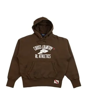 Polo Ralph Lauren Long-sleeve Hooded Sweatshirt
