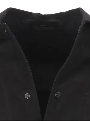 Stone Island Long-sleeved Shirt Jacket