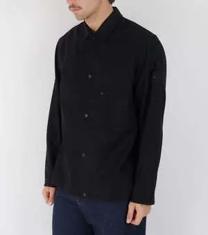 Stone Island Long-sleeved Shirt Jacket