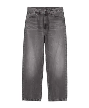 Carhartt Work In Progress Straight Leg Belt-loop Jeans
