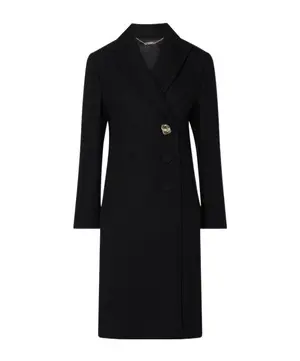 Liu Jo Long Wool Coat