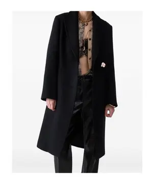 Liu Jo Long Wool Coat