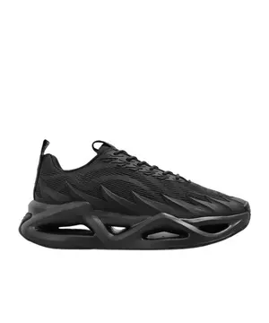 EA7 Round-toe Sneakers