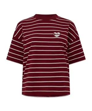 Barbour Striped Short-sleeve Tee