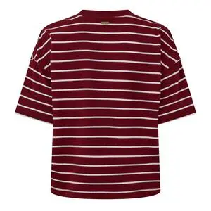 Barbour Striped Short-sleeve Tee