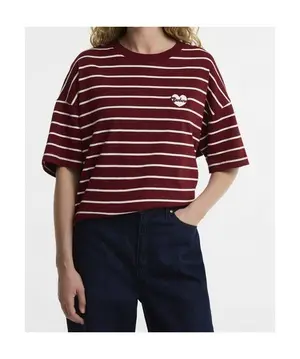 Barbour Striped Short-sleeve Tee