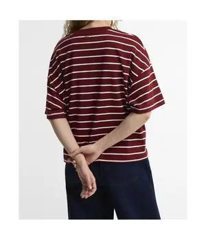 Barbour Striped Short-sleeve Tee